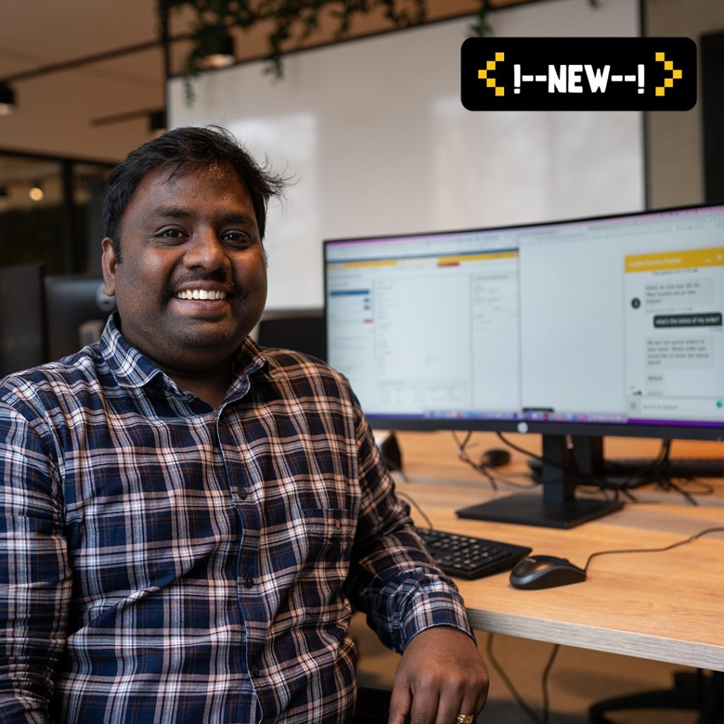 How A Chatbot Will Help Boost Our Service Level Careers At Jumbo